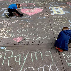 Project Remembering Boston